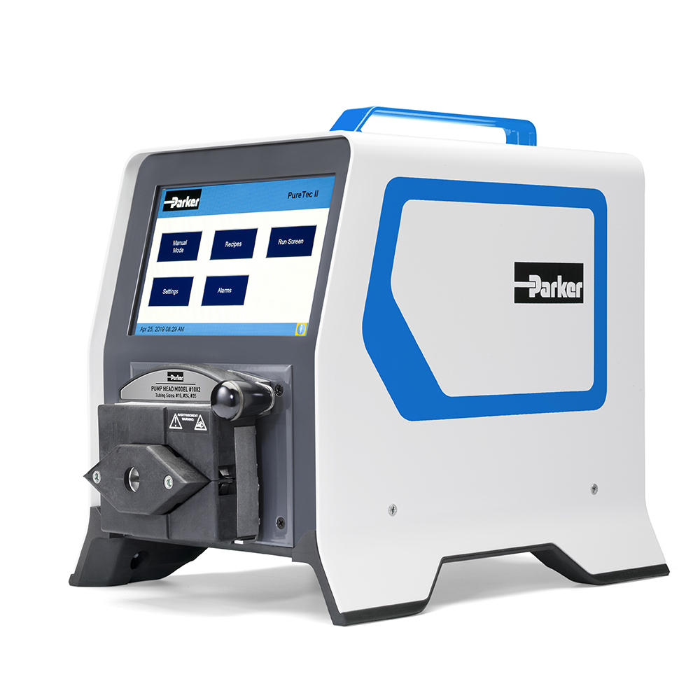 Parker Lab System Support